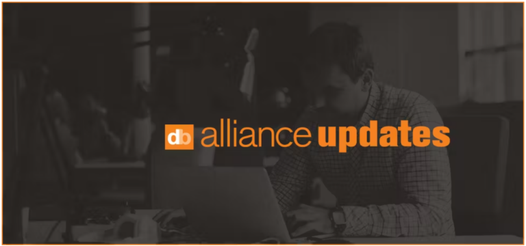 DB Alliance Updates + Enhancements