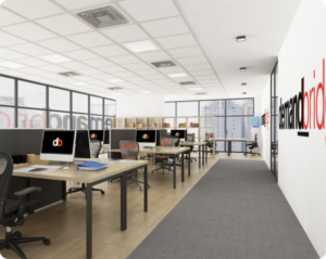 About DemandBridge: Empowering Distributors and Enterprises